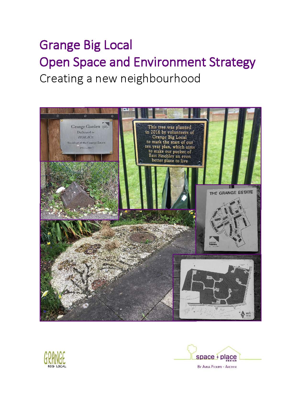GBL Open Spaces Strategy - spaceandplacedesign.co.uk